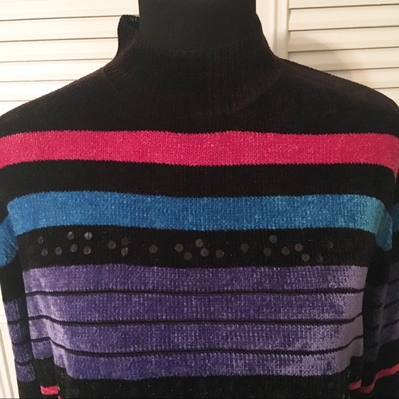 Koret | Sweaters | Koret Vintage High Neck Sweater | Poshmark